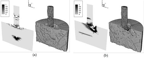 Modelling Of Fracture Of Anisotropic Composite Materials Under Dynamic