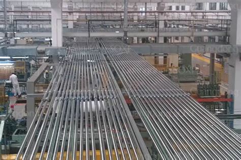 Central Loading System GuangDong Soxi Intelligent Equipment Co Ltd