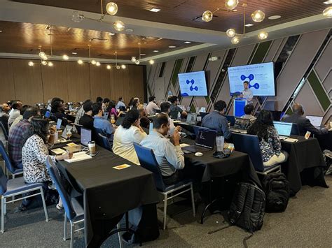 Had A Great Time Last Week Talking About Neo4j Graph Databases And