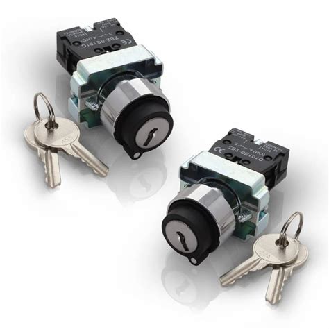 Key Selector Switches At ₹ 60 Piece Selector Switches In Vadodara