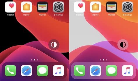Floatingdarkmode Gives Jailbreakers An Always Visible Dark Mode Toggle