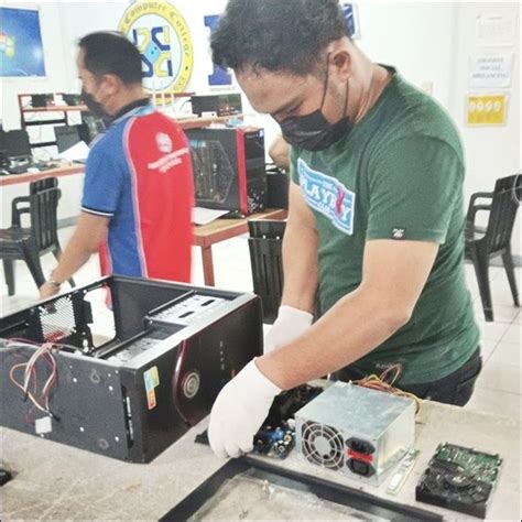 Congratulations To Icc Carmona Twsp Training For Work Scholarship