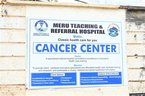 It Was A Privilege To Host The National Cancer Institute Led By The Ceo Drmelly At Our Cancer