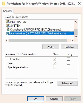 Fix Invalid Value For Registry Error When Opening MP PDF MP