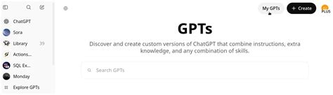 My Gpt Meeting Assistant Disappeared From Explore Gpts Any Ideas Plugins Actions