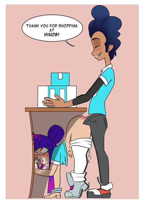 Glitch Techs Porn Rule 34 Hentai