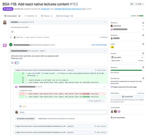 How We Started Managing Bsa Delivery Processes On Github Vladyslav Zubko