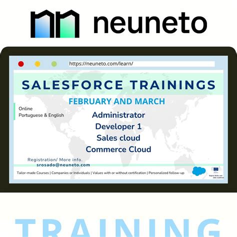 Sofia Rosado On Linkedin Salesforcetraining Salesforcecertification Salesforceskills Trailhead…