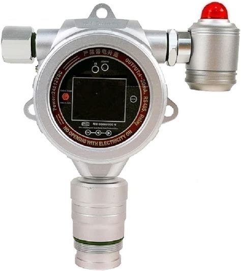 Gas Detector Oxane High Pressure Resistant Thermal Conductivity Gas Sensor Fixed Online Detector