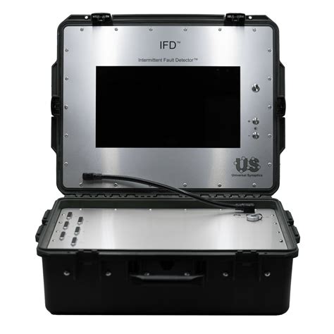 Test Report A 10 Intermittent Fault Detector Testing