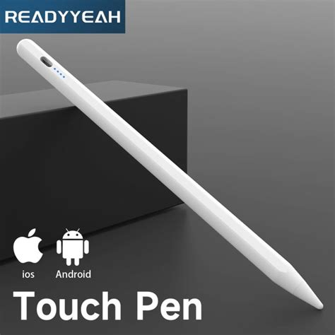 Universal Stylus Pen For Android Ios For Apple Pencil Stylus Pen For Tablet Mobile Phone