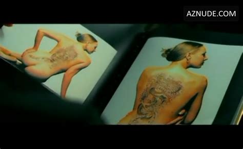 Christiane Scheda Butt Scene In Tattoo Aznude