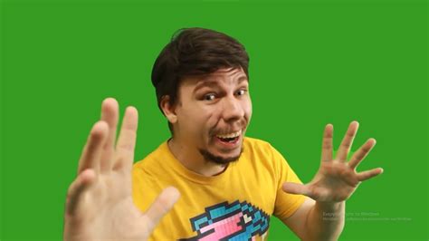 Fake Mr Beast Meme Template Green Screen Youtube