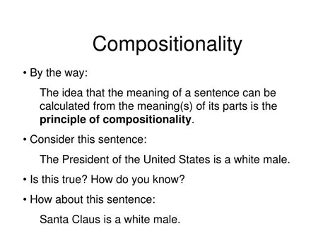 Ppt Semantics Part 2 Powerpoint Presentation Free Download Id4488668