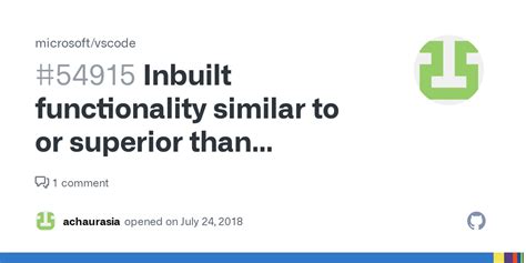 Inbuilt Functionality Similar To Or Superior Than Quokka Js Issue Microsoft Vscode