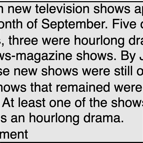 An Nli Example From The Control Dataset Download Scientific Diagram