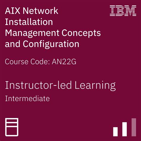 AIX Network Installation Management Concepts And Configuration Code