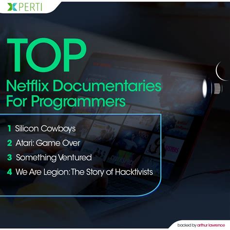 Jillian J On Linkedin Xperti Netflixdocumentaries Techenthusiasts