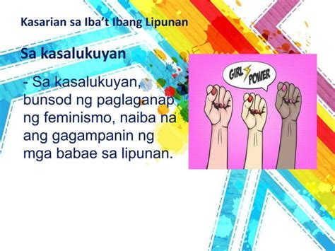 Q3 Sex And Gender Pptx