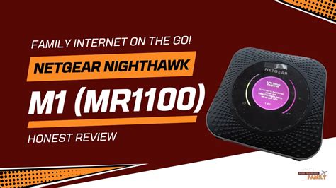 Honest Netgear Nighthawk M Family Travel Review Tried Tested Slow Traveling Family