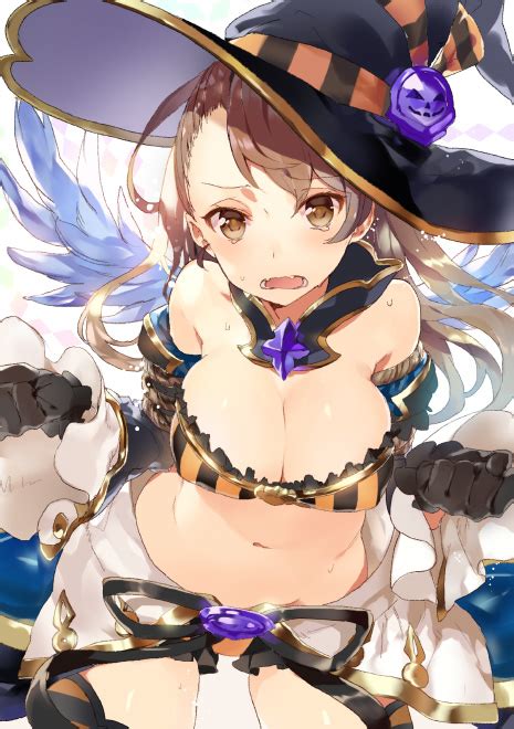 Beatrix Halloween Granblue Fantasy Danbooru