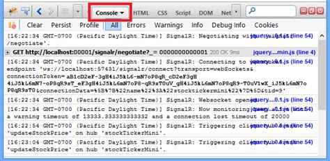 教程：使用 Aspnet Signalr 1x 进行服务器广播 Microsoft Learn