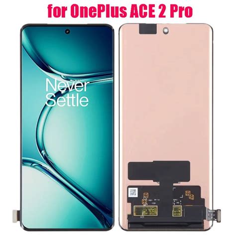 OnePlus ACE 2 Pro LCD Screen With Digitizer Module For Replacement