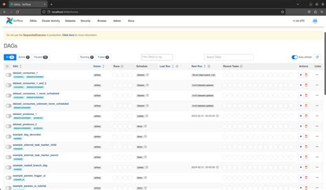 Demo Getting Started With Apache Airflow On Windows Lessons Learned