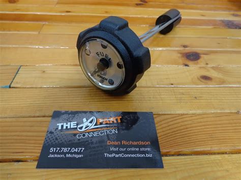 Snowmobile Gas Cap 8 Inch Polaris Ski Doo Artic Cat The Part Connection