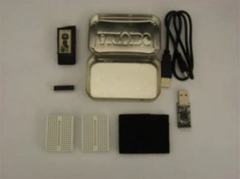 Build A PDK Pocket Development Kit