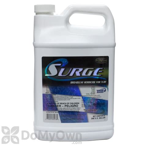 Surge Broadleaf Herbicide For Turf