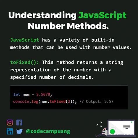 Code Campus On Linkedin Programming Javascript Js Framework