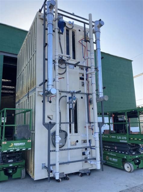 Prefabricated Jail Cells Efficient And Modern Solutions For Detention Facilities Steelcell