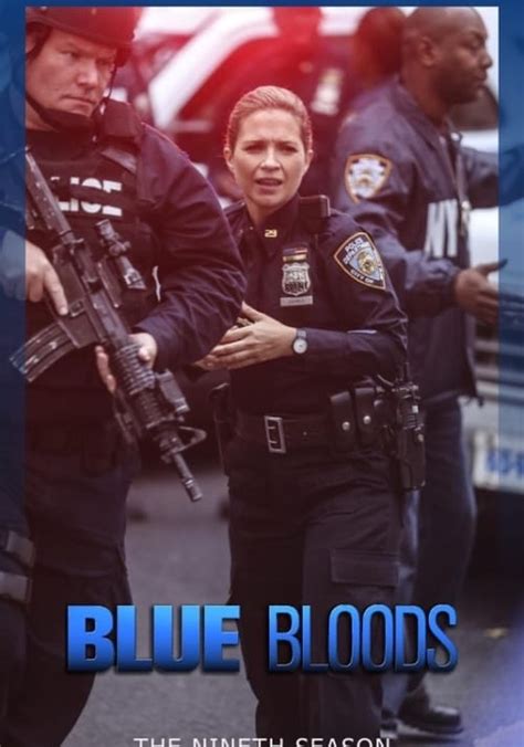 Blue Bloods Season 9 Watch Full Episodes Streaming Online