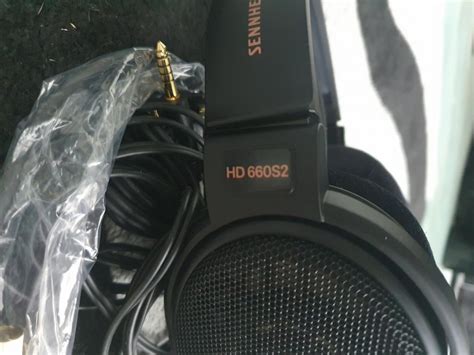 Sennheiser HD 660S2 (5448031825) | Gebrauchtgerät | Kopfhörer mit Kabel ...