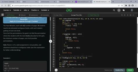 Naresh Kumar On Linkedin Book Gfg Code Dsa Codehelp Lovebabbar Problemsolving