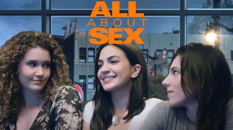 All About Sex Xumo Play