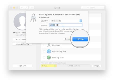 How To Set Up And Use ICloud Keychain On Mac IMore
