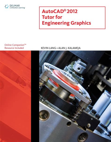 Bundle Autocad 2012 Tutor For Engineering Graphics Autocad X Course