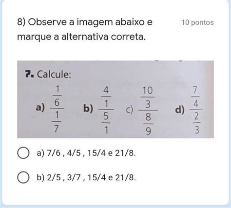 Observe A Imagem Abaixo E Marque A Alternativa Correta Br