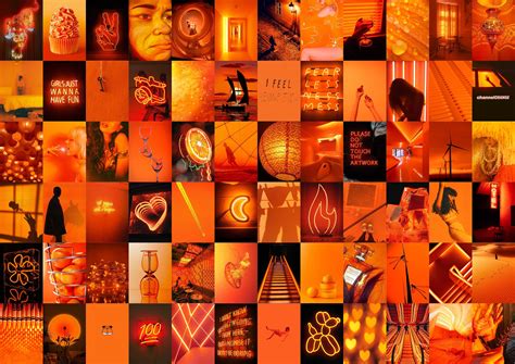 Dark Orange Aesthetic Wallpapers · 210 Images 🧡🍊🔥