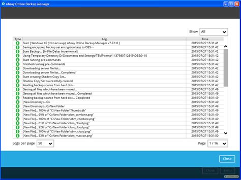Ahsay Offsite Backup Server Software 2025 Reviews Pricing And Demo