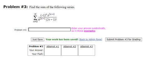 Solved Problem 3 Find The Sum Of The Following Chegg Com