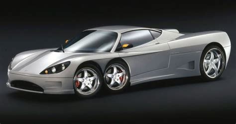 2012 Covini C6W Supercar