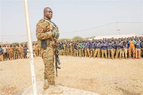 Burkina Faso Ibrahim Traoré Pose Un Acte Incroyable
