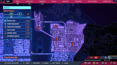 Spider Man 2 All Chinatown Spider Bot Locations Vgc