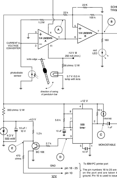 Complete Schematic Diagram Of The Interface Download Scientific Diagram