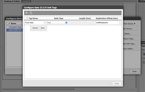 Scratch Pad To Groov View Using Modbus Groov View Optoforums