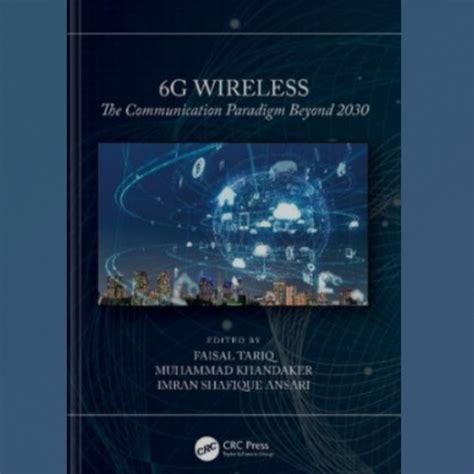 Jual Buku 6g Wireless The Communication Paradigm Beyond 2030 Shopee Indonesia