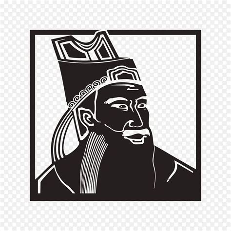 古代名人PNG图片素材下载 图片编号yoonpaoy 免抠素材网